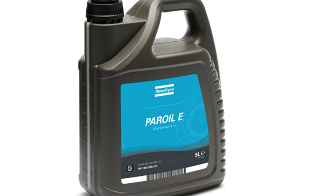 Atlas Copco Paroil E 5 L | Köp online hos SMT Sweden