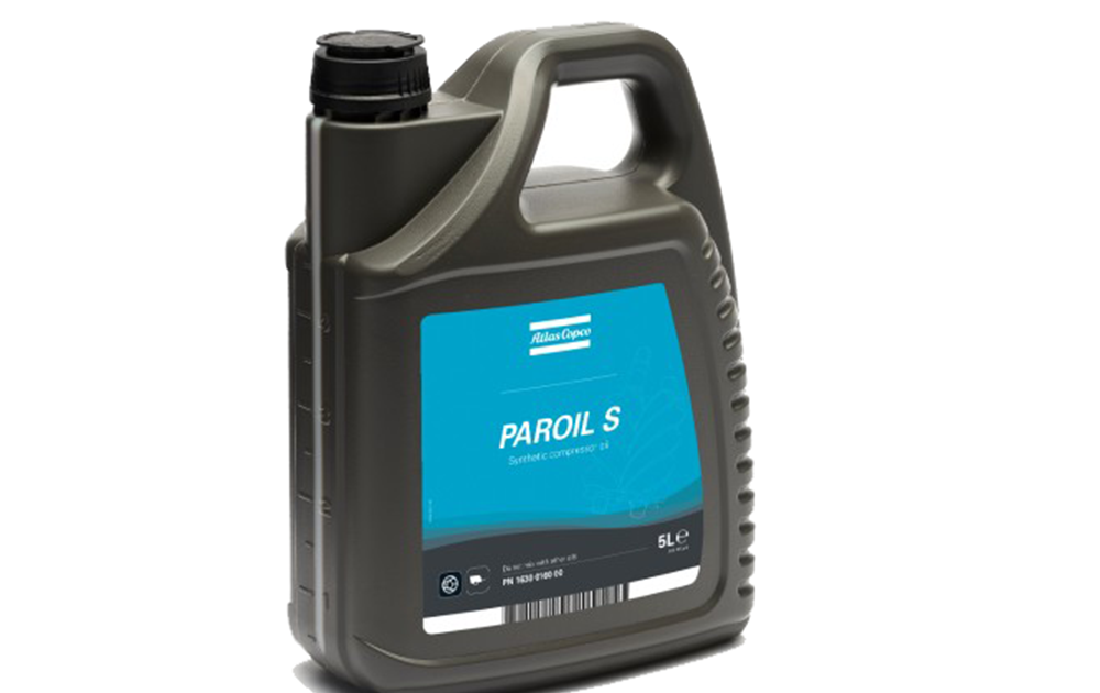 Atlas Copco Paroil S 5 L | Köp online hos SMT Sweden