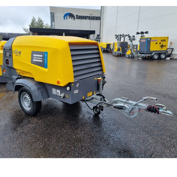 Atlas Copco XATS 138 Kompressor | Köp online hos SMT Sweden