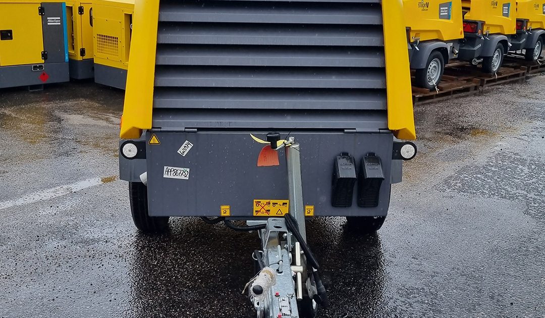 Atlas Copco XATS 138 Kompressor | Köp online hos SMT Sweden