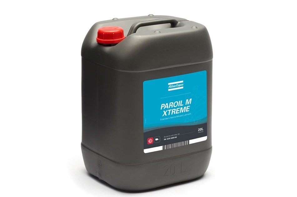 Atlas Copco Paroil M Xtreme 20 L | Köp online hos SMT Sweden