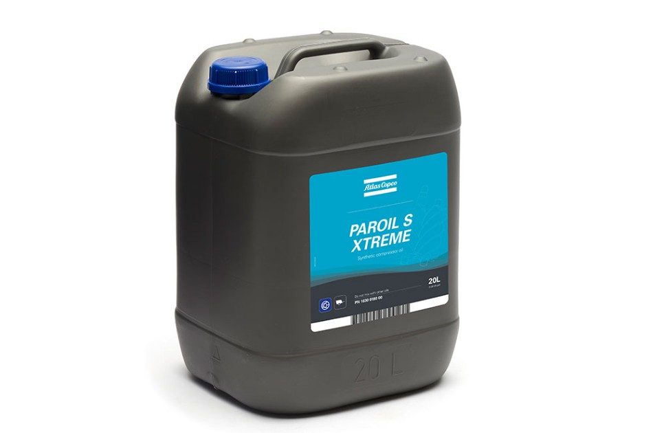 Atlas Copco Paroil S Xtreme 20 L | Köp online hos SMT Sweden
