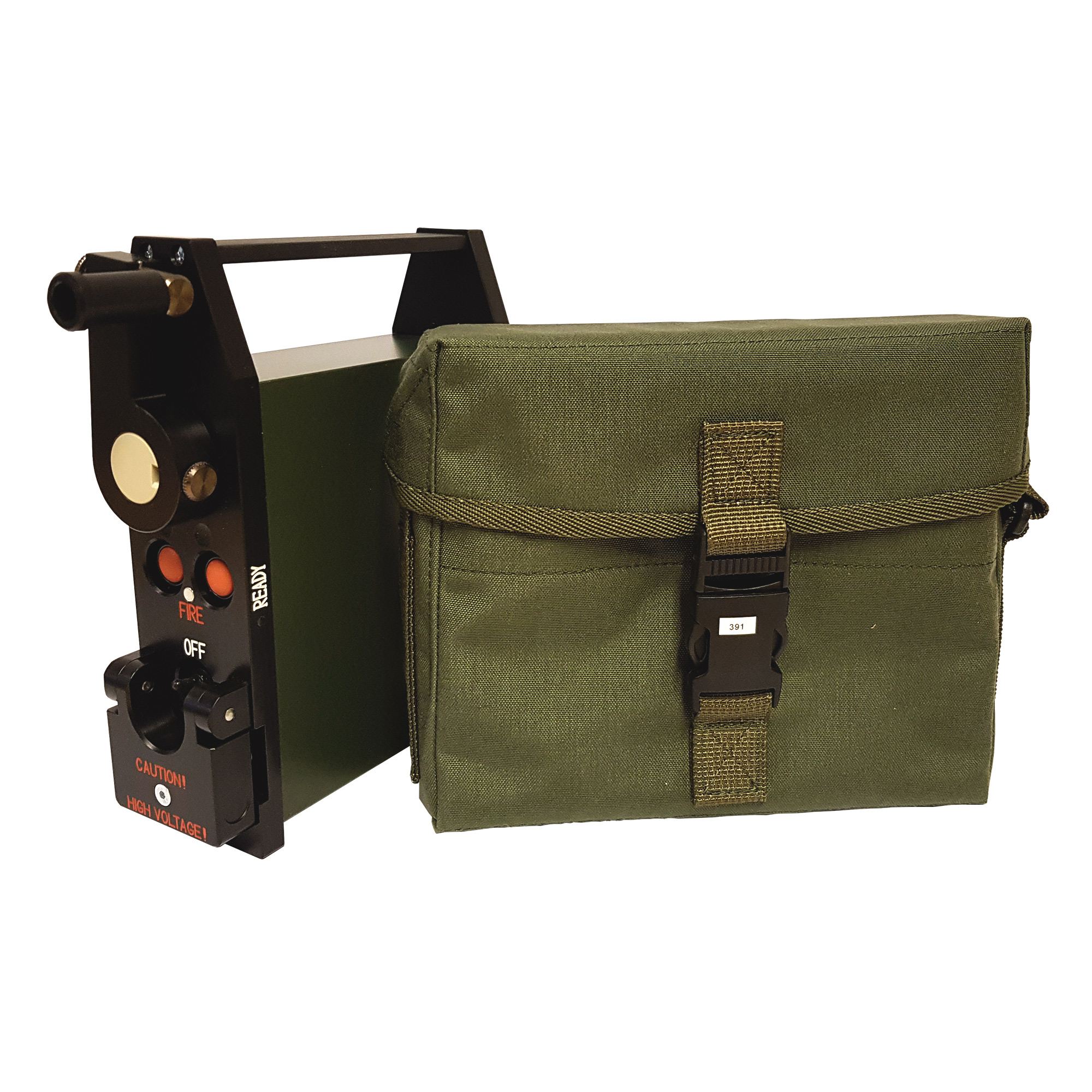 ENGLO BART-2 Tändapparat | SMT Sweden