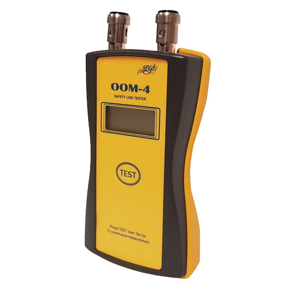 ENGLO OOM-4 Ohm mätare | SMT Sweden