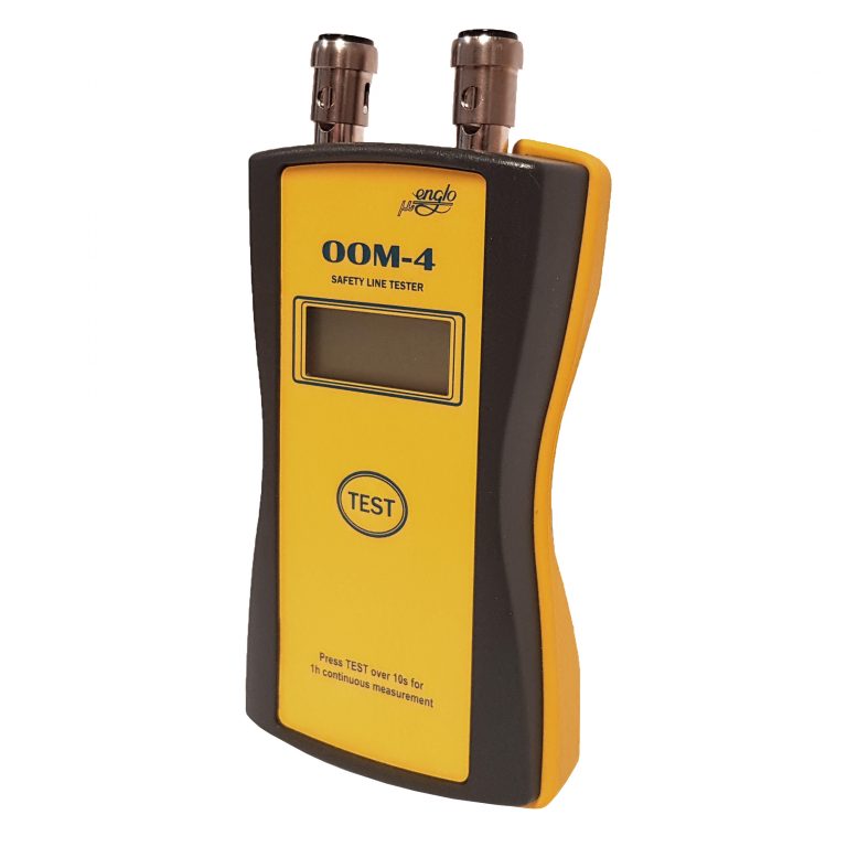 ENGLO OOM-4 Ohm mätare | SMT Sweden