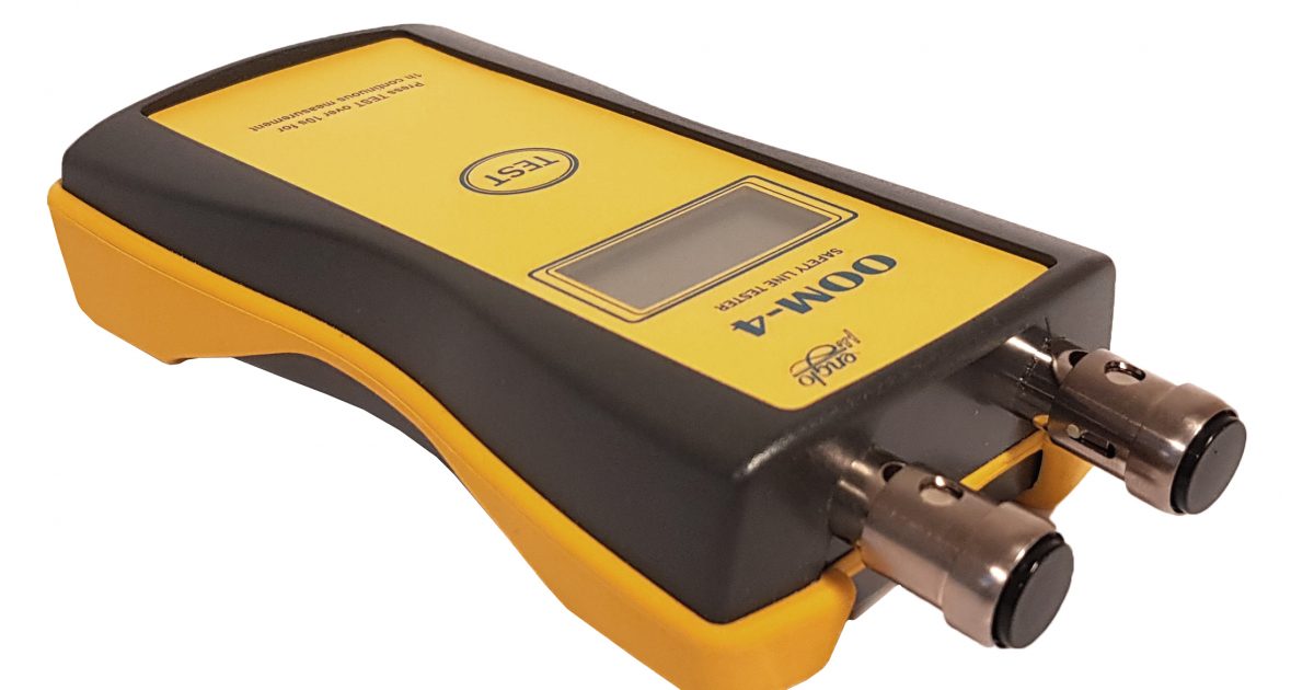 ENGLO OOM-4 Ohm mätare | SMT Sweden