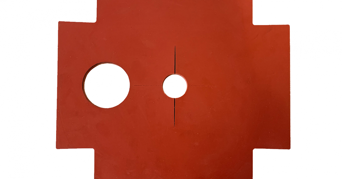 Borrtätning Sandvik DC400 Fyrkantig | SMT Sweden