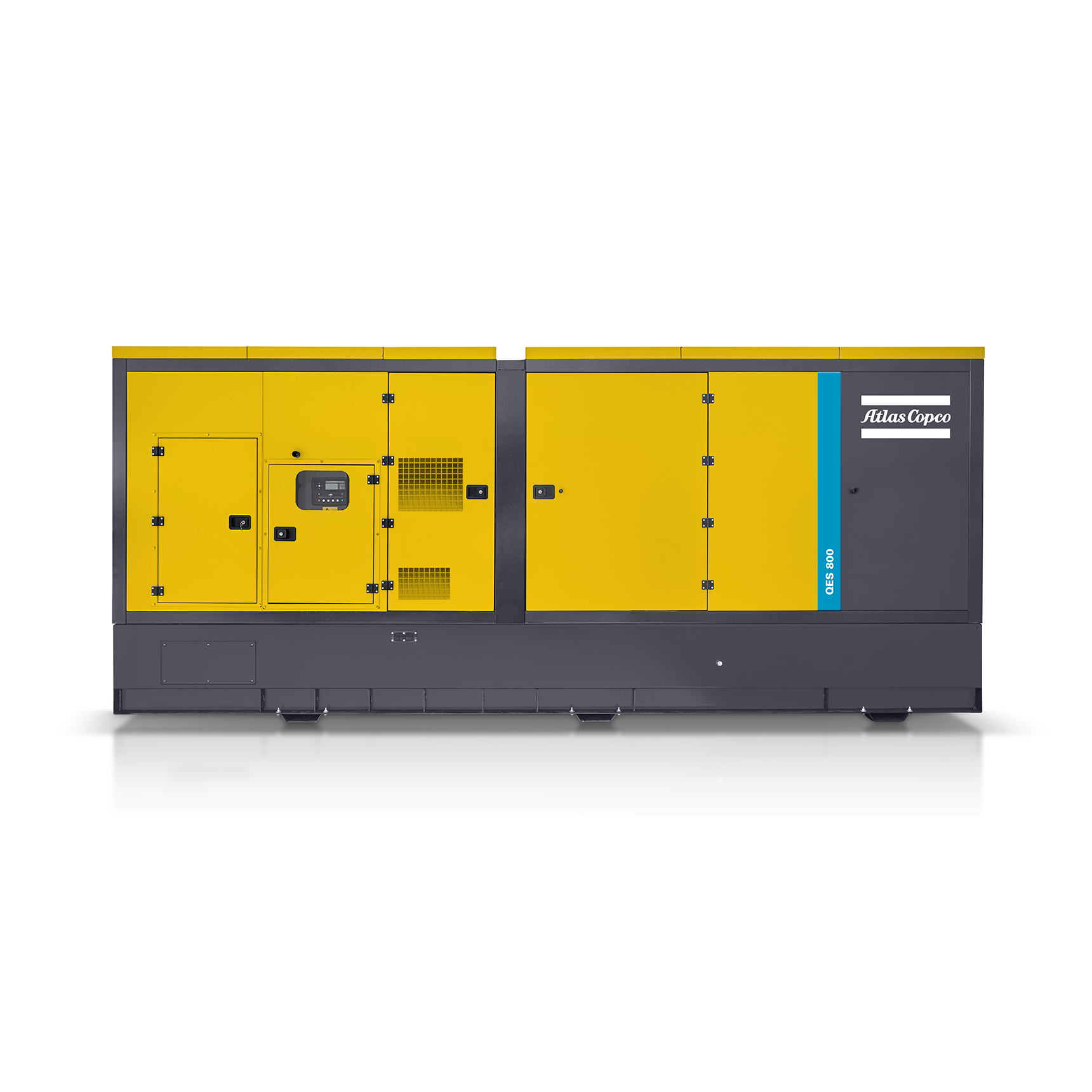 Atlas Copco QES 1000 Reservkraftsgenerator | SMT Sweden