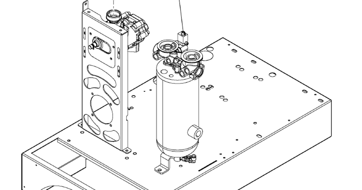 Servicekit Atlas Copco G2, G3 & G4, 4000h / 1år | SMT Sweden