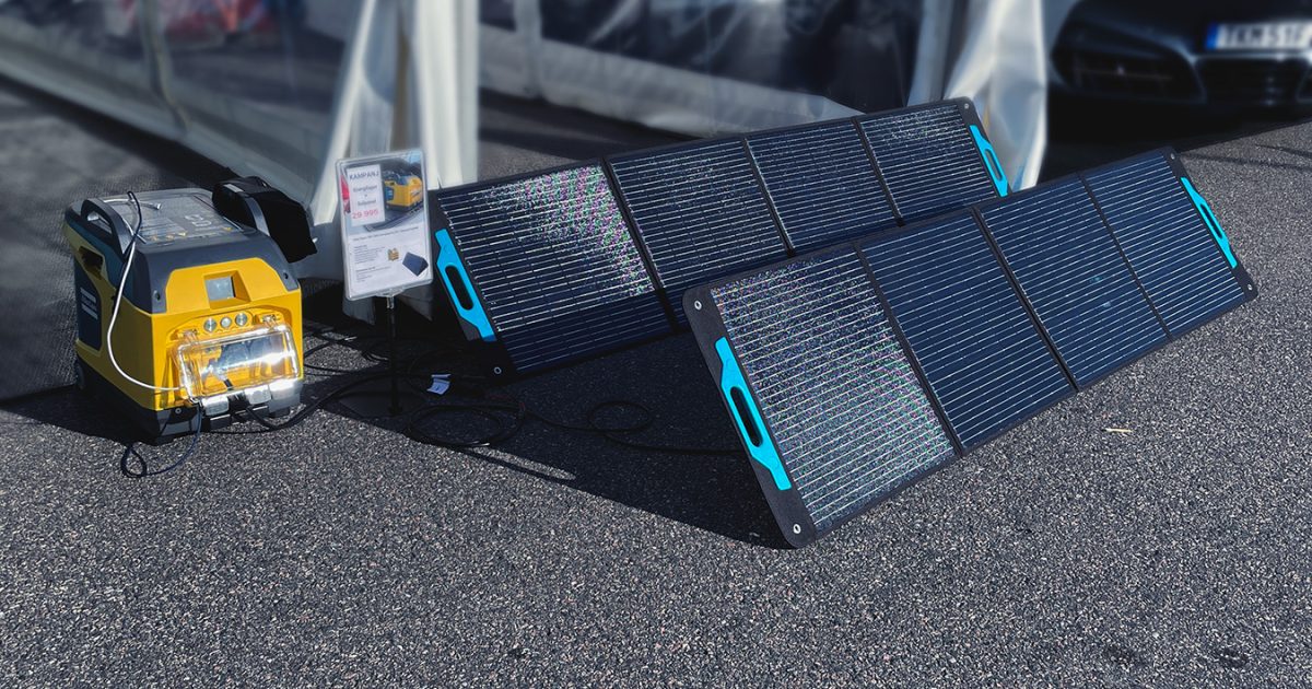 Atlas Copco ZBP 2000 Energilagring | SMT Sweden