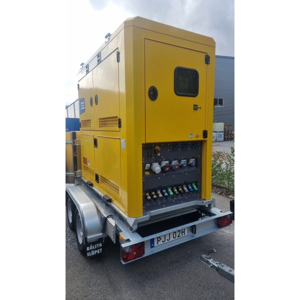 Atlas Copco ZBP 120 Energilagring | SMT Sweden