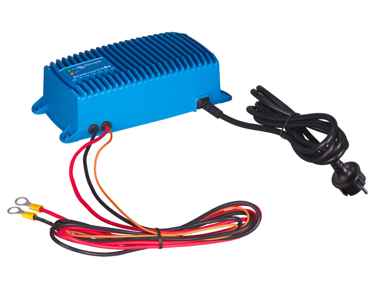 Victron Blue Smart IP67-laddare | SMT Sweden