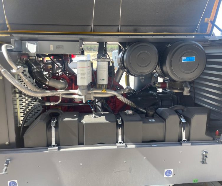 Atlas Copco X-AIR+ 750-25 Box version | SMT Sweden